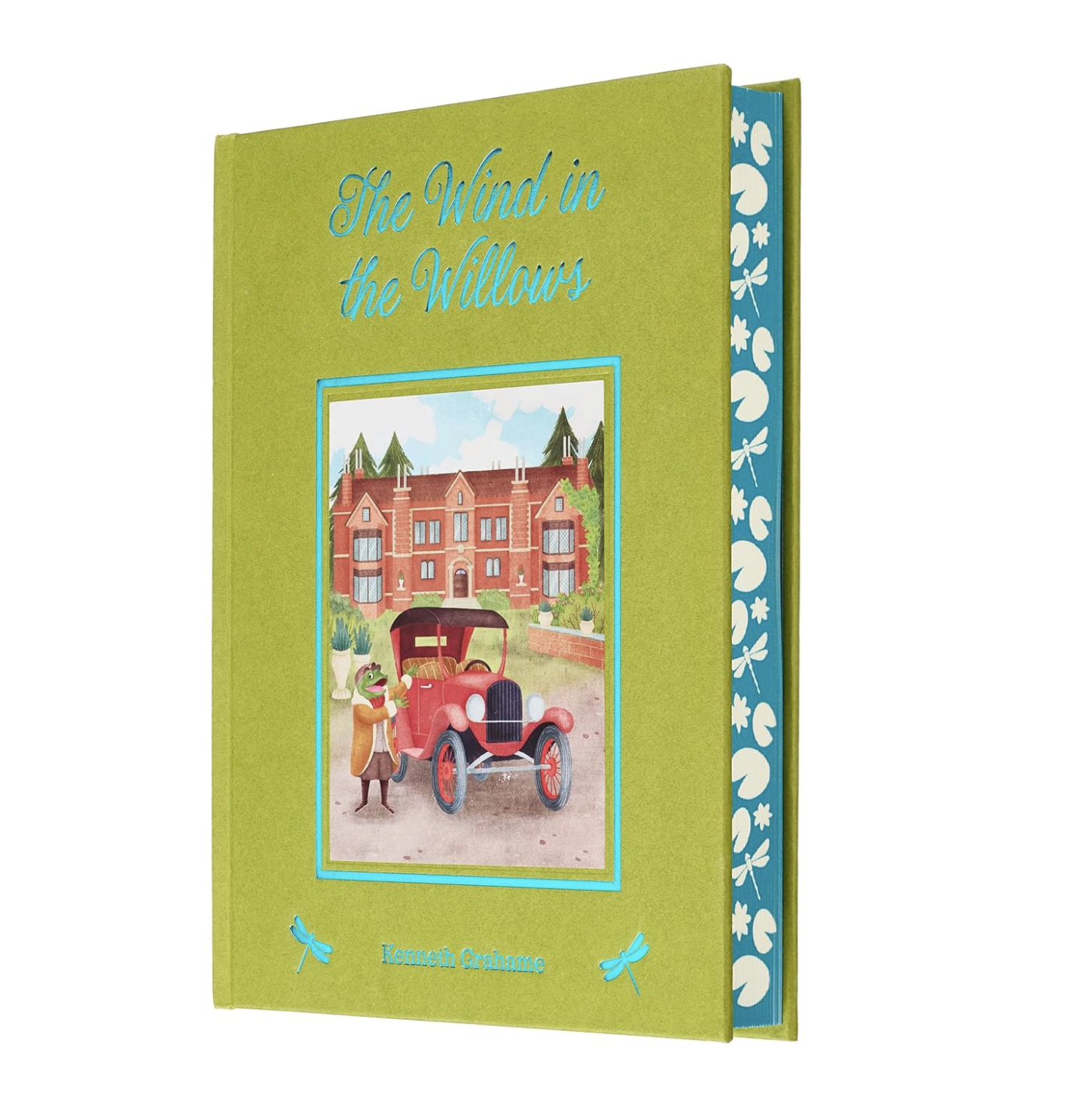 The Wind In The Willows (Deluxe Children’s Classics) – Paper Republic