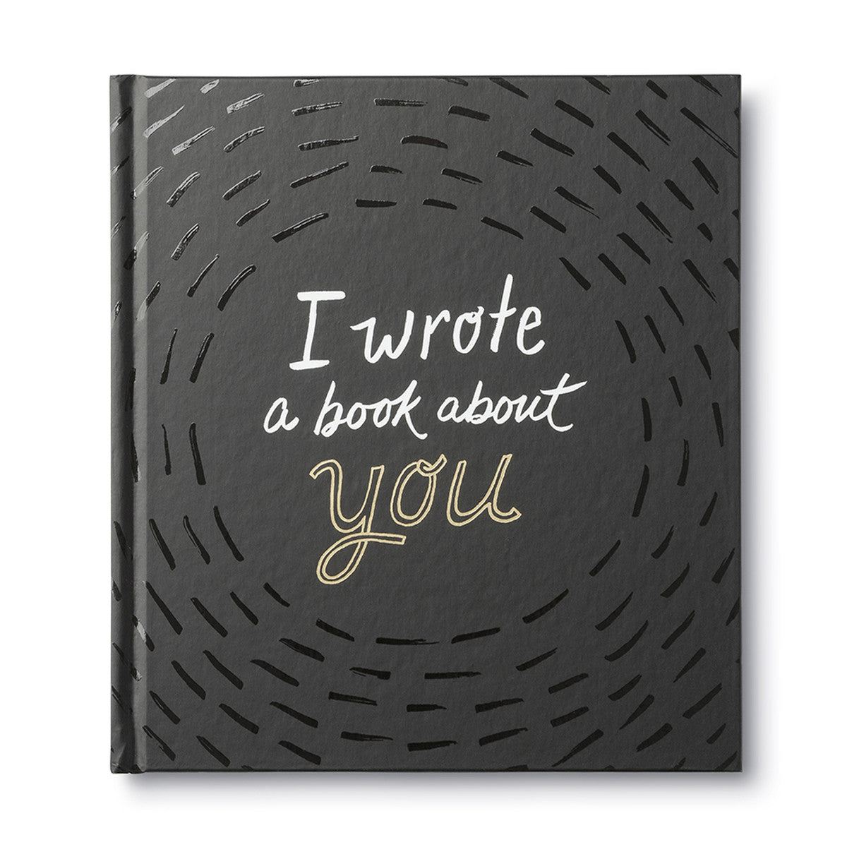 I Wrote A Book About You – Paper Republic