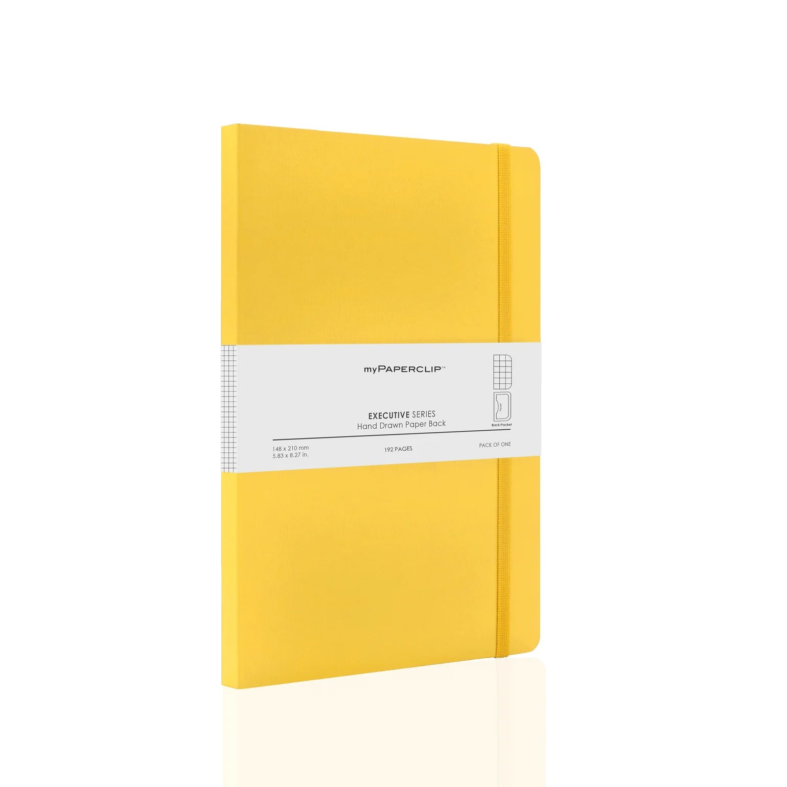 Executive Series A5 Notebook – Paper Republic