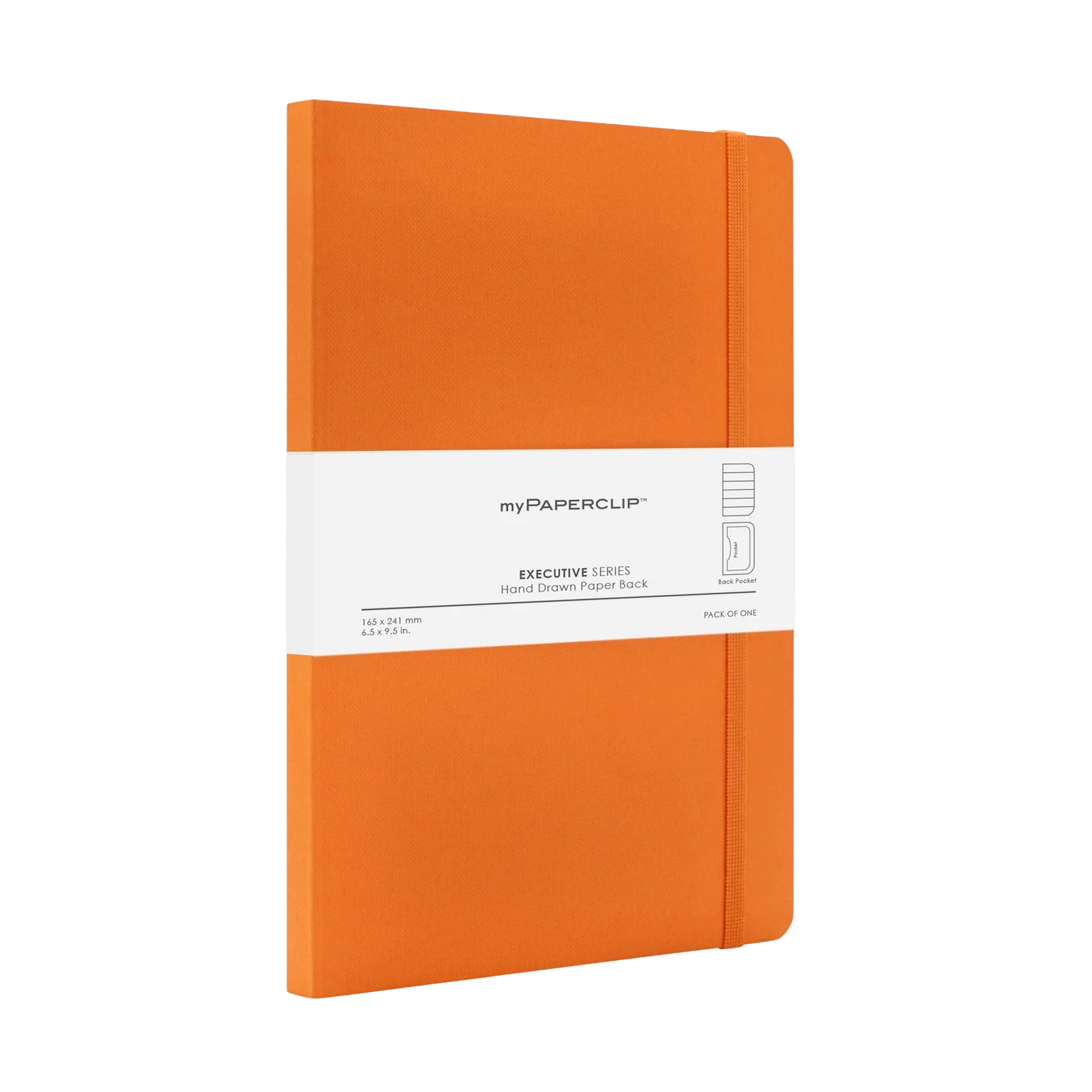 Executive Series Large Notebook – Paper Republic