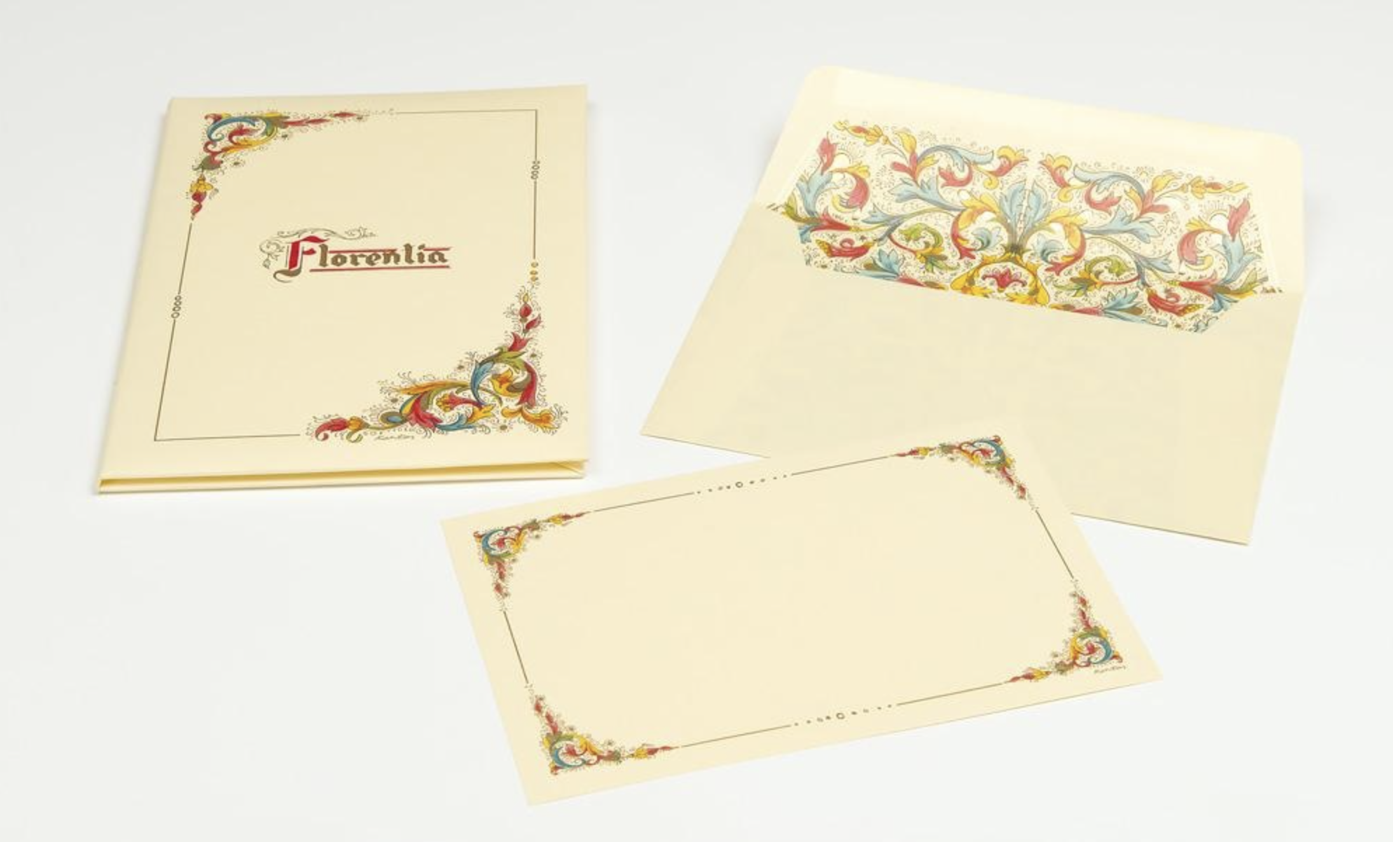 Kartos Florentia Writing Set - Large – Paper Republic