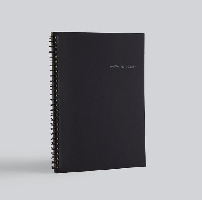 Wiro Series B5 Ruled Notebook – Paper Republic