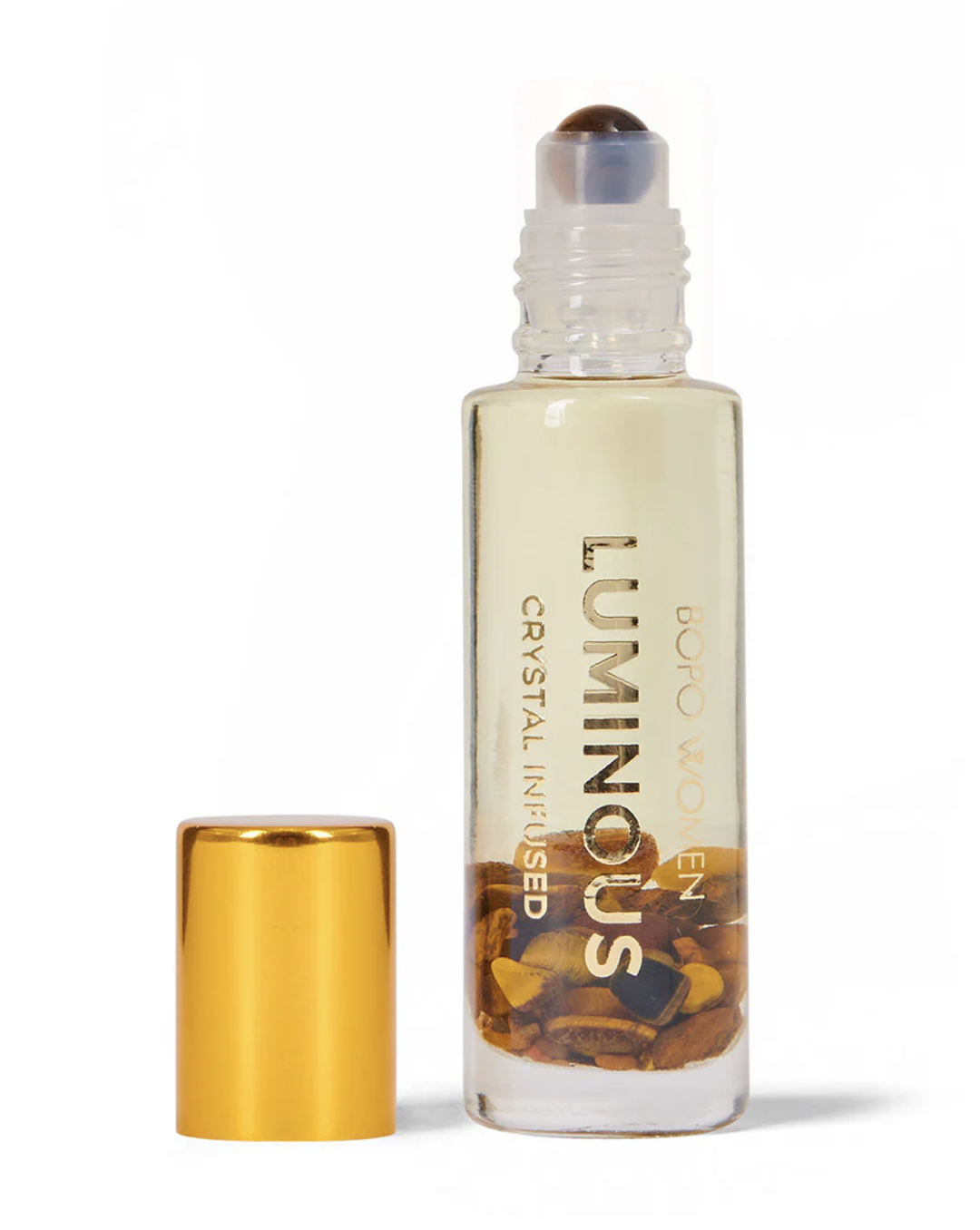 Crystal Perfume Roller - Luminous – Paper Republic