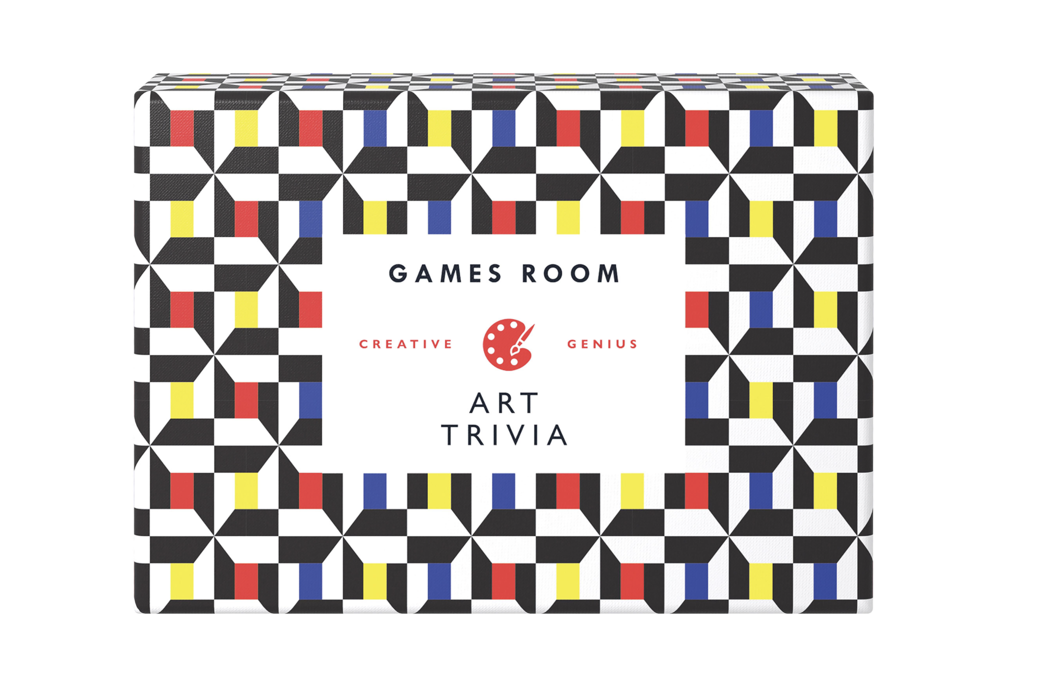 Games Room Game - Art Trivia – Paper Republic