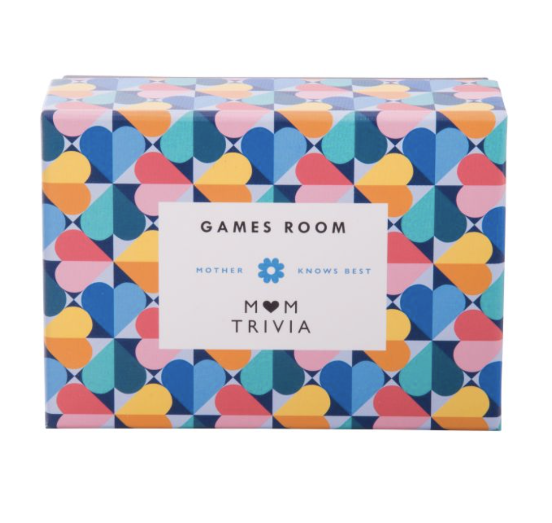 Games Room Game Mum Trivia – Paper Republic