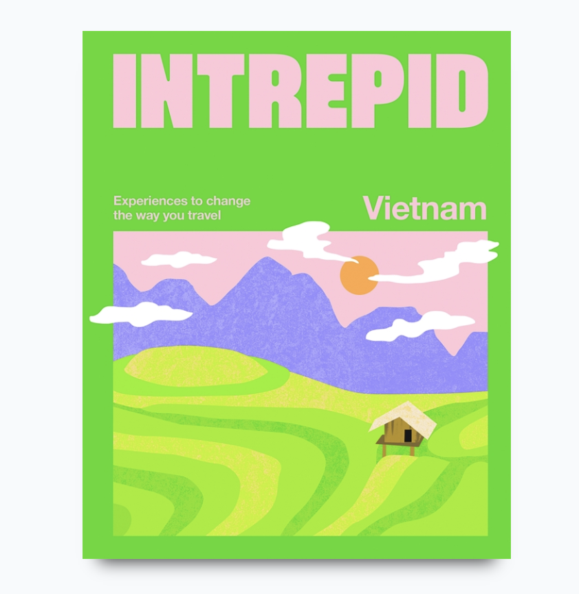 Intrepid: Vietnam – Paper Republic