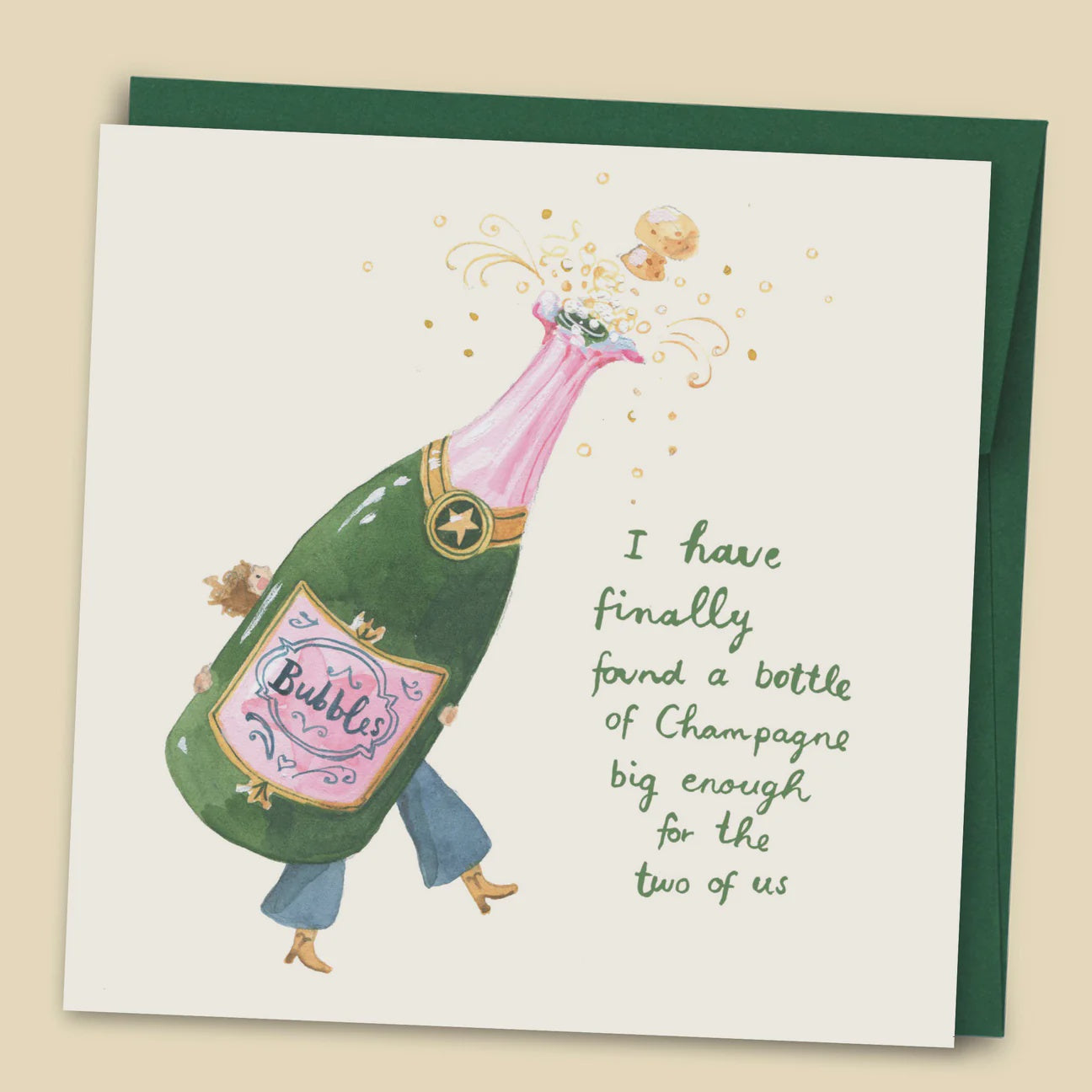Card - Finally Found – Paper Republic