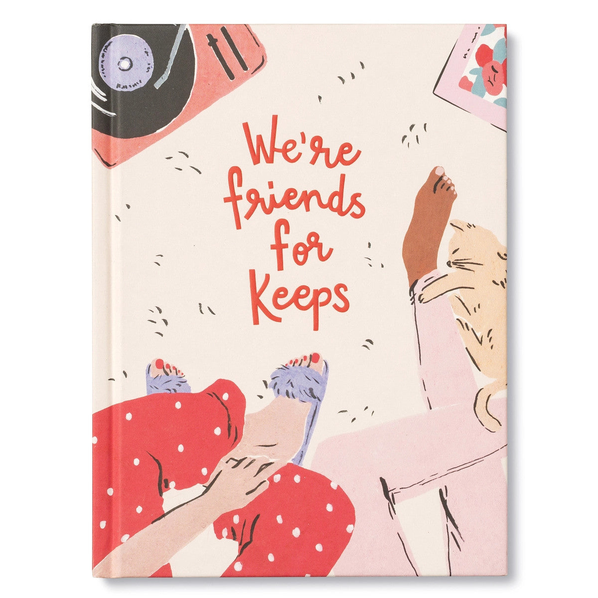 We're Friends For Keeps! – Paper Republic