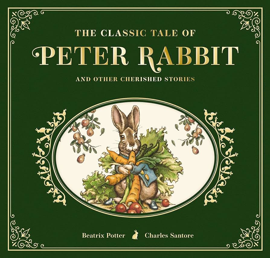 The Classic Tale of Peter Rabbit- The Collectible Edition – Paper Republic